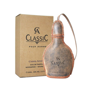 Chris Adams Ca Classic Pour Homme Eau De Perfume For Men, 100Ml